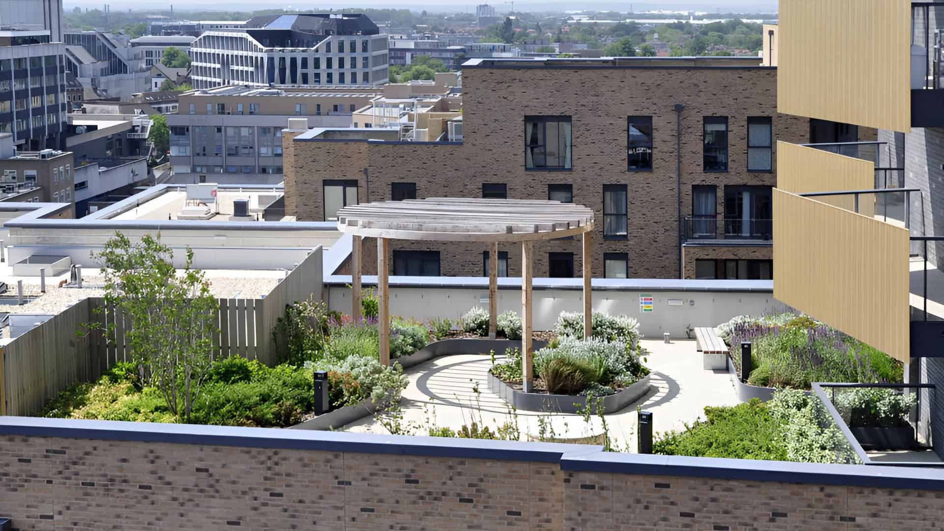 Hounslow High Street - Kingston Landscape